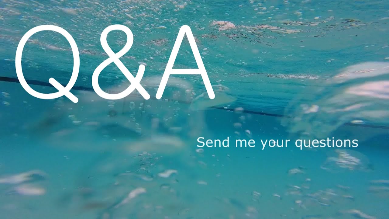 Q&A...send me your questions! - YouTube