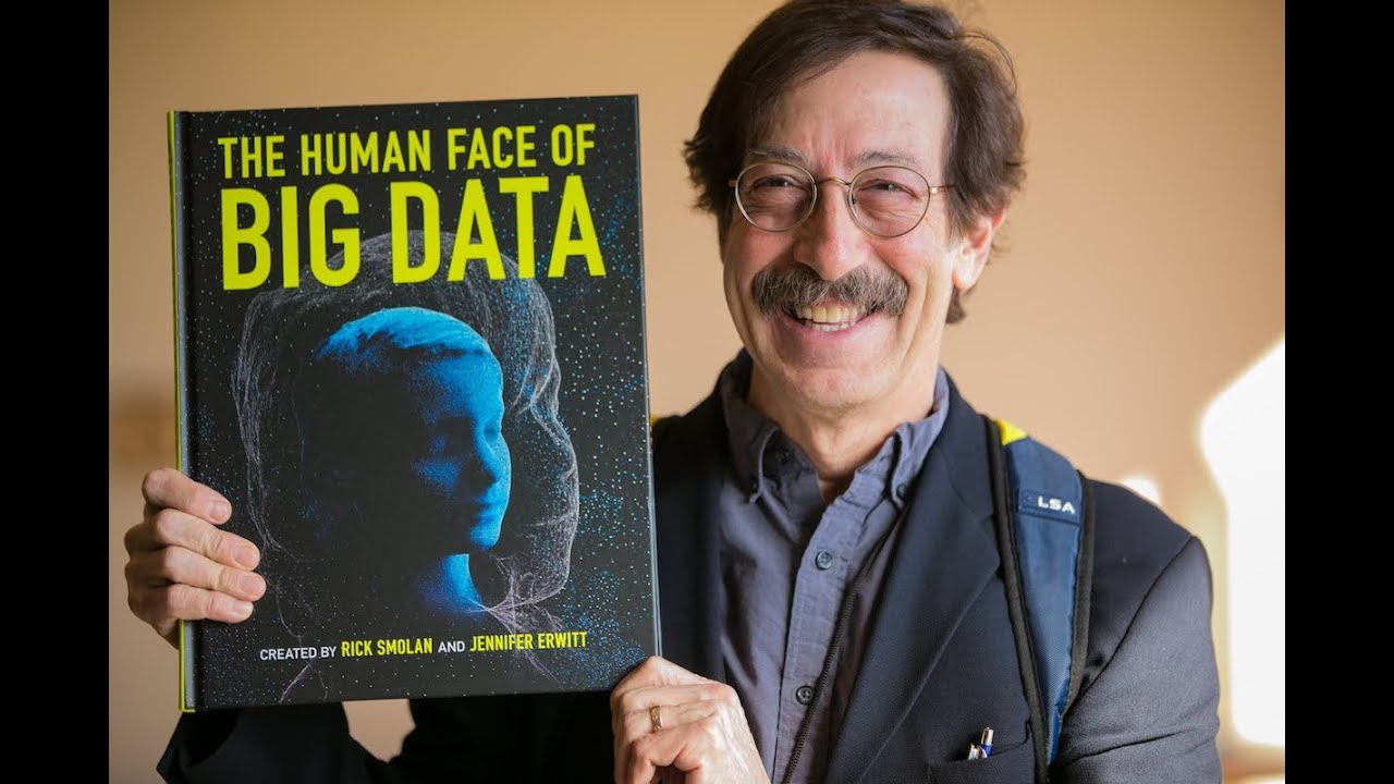 The Human Face of Big Data - YouTube