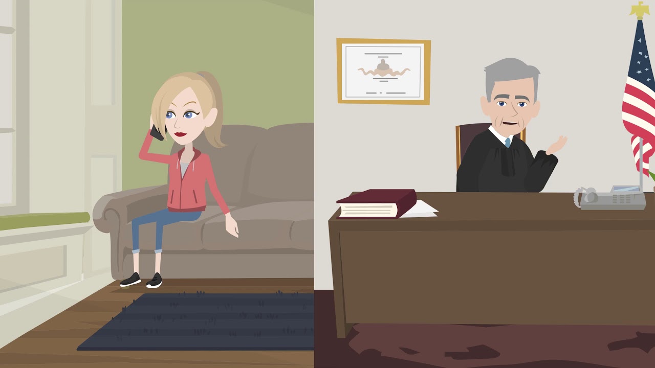 What to Expect at Your Reaffirmation Hearing - YouTube