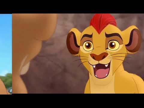 Lion guard Kion Evil - YouTube