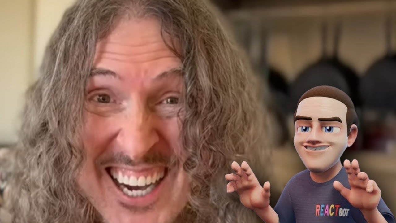 ReactBot - Try to React Challenge - YouTube