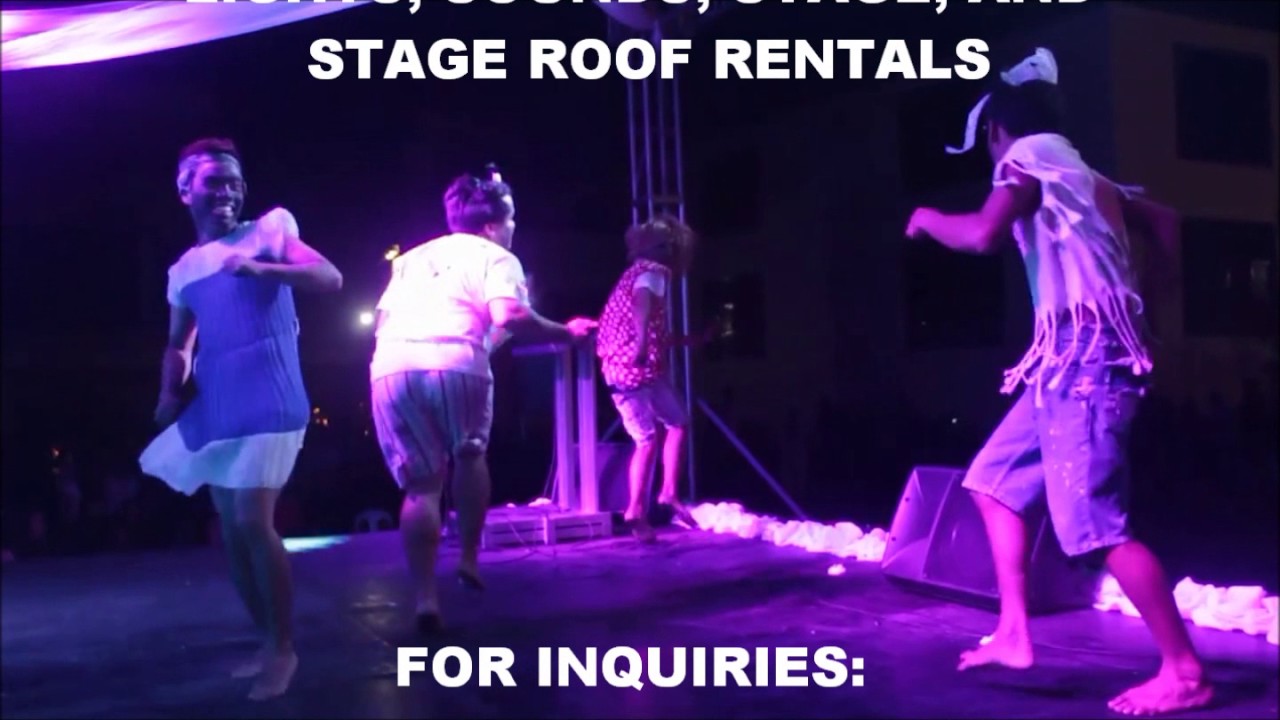 OUTBACK CHRISTMAS PARTY 2016 - YouTube