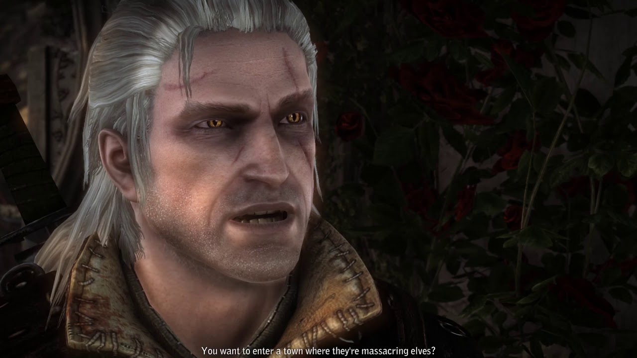 Witcher 2 #7 - YouTube