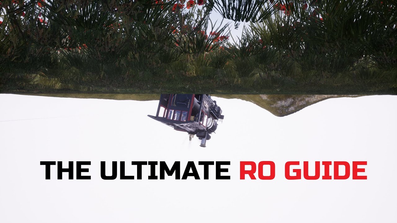 RO | The ULTIMATE Beginner's Guide! - YouTube
