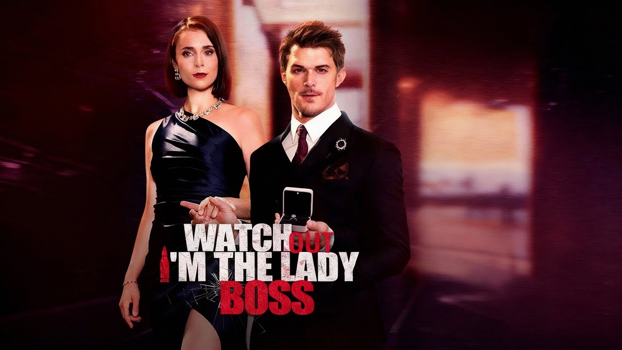 Watch Out, I'm The Lady Boss🔥 bestseller - YouTube
