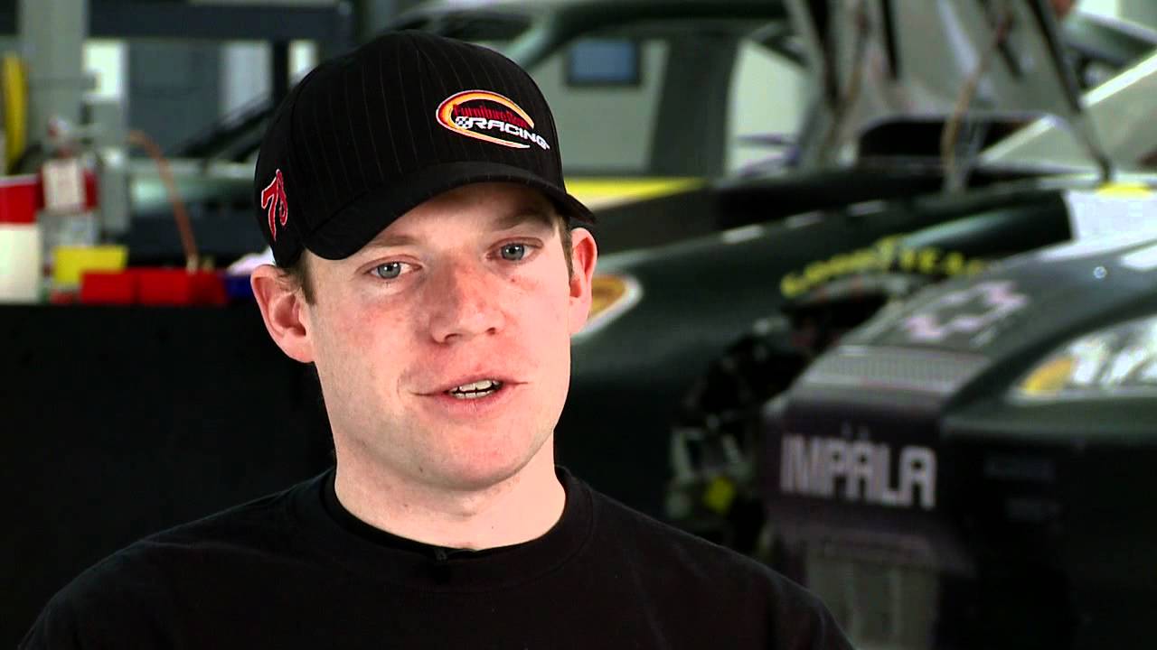 NASCAR driver Regan Smith Profile - YouTube