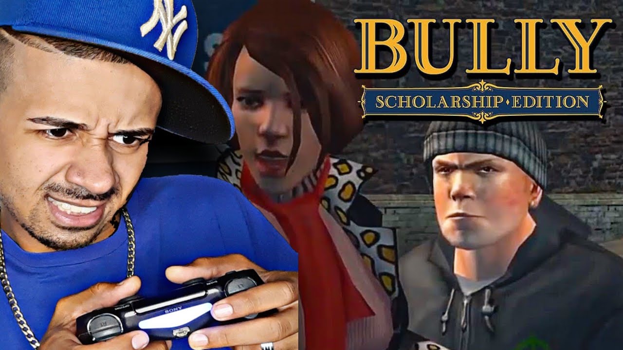 BULLY A CORRIDA DE BICICLETA LOLA 'S RACE GAMEPLAY PS4 PRO PT BR ...