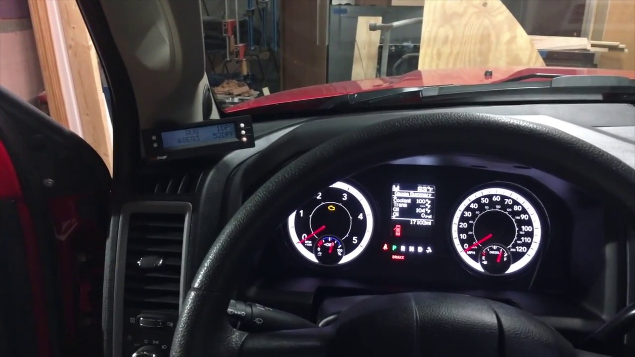 ScanGauge2 POD - YouTube