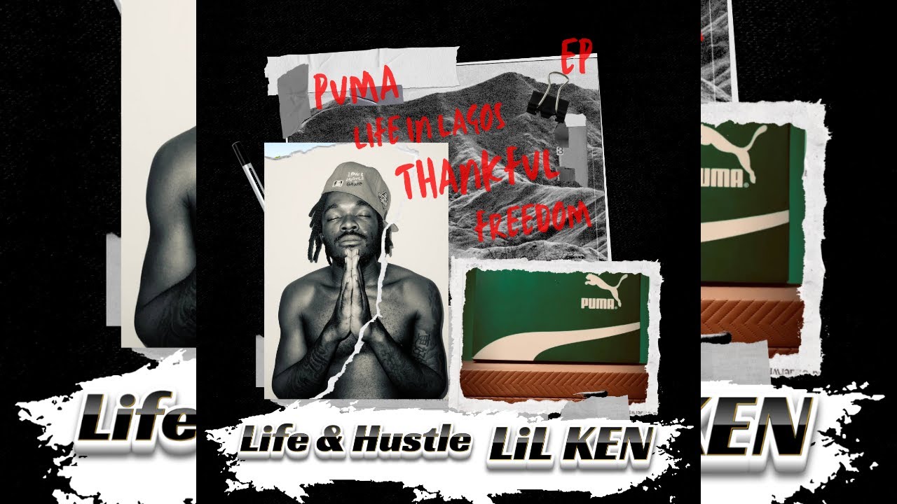 LiL KEN - Thankful (Official Audio) - YouTube