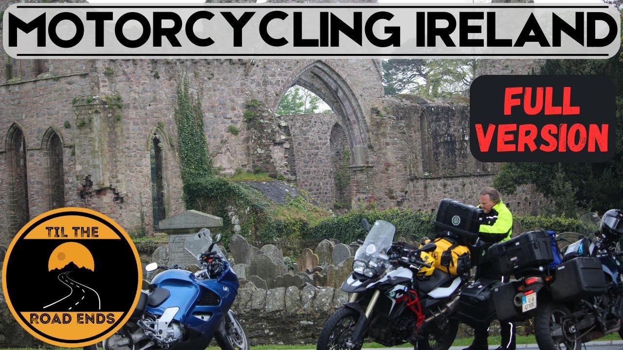 Motorcycling Ireland Full Version - YouTube