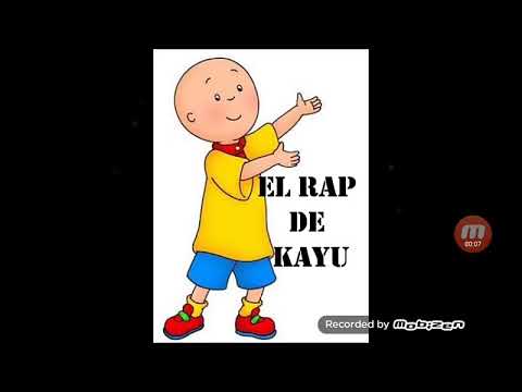 Canción de cayu de grander - YouTube