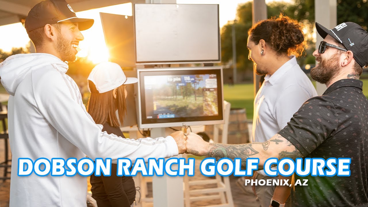 The Dobson Ranch Experience | Don't Miss Out - YouTube