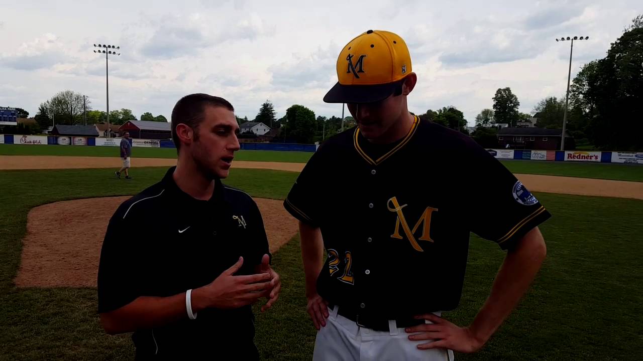 Jim McDade Atlantic Regional Championship postgame interview - YouTube