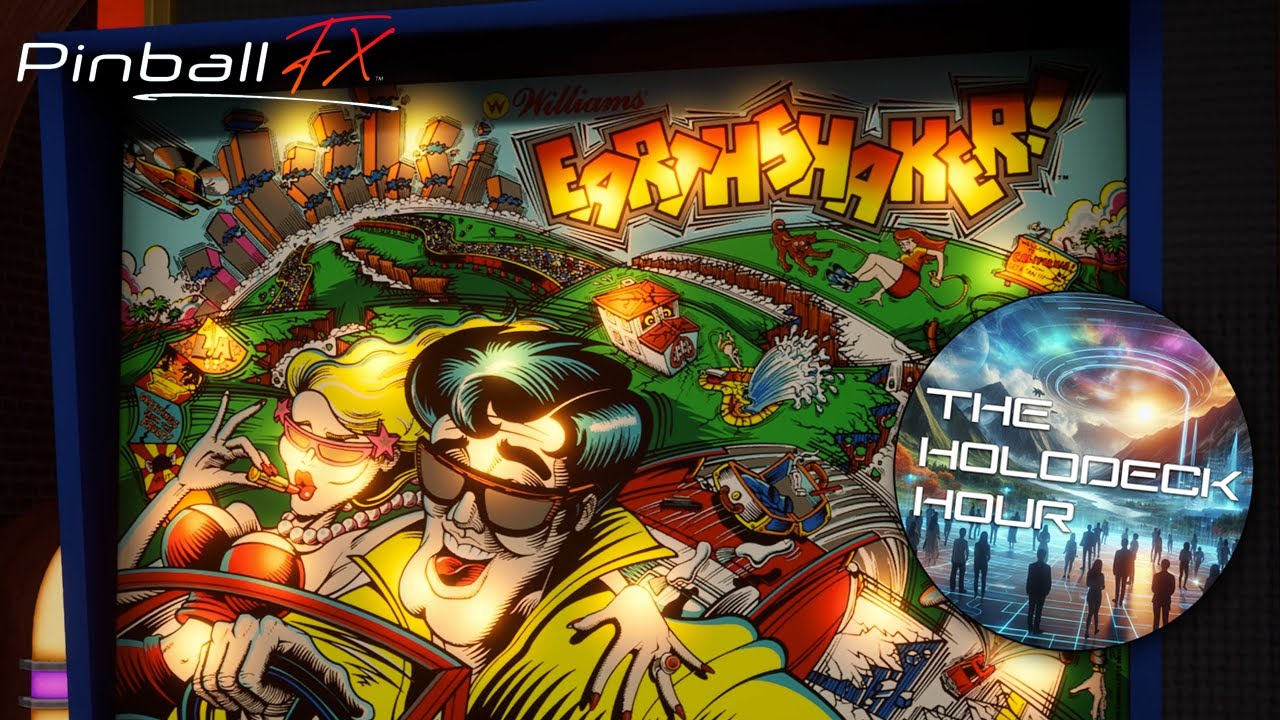 Yappin' About Flappin' (those pinball flippers) | Pinball FX ...