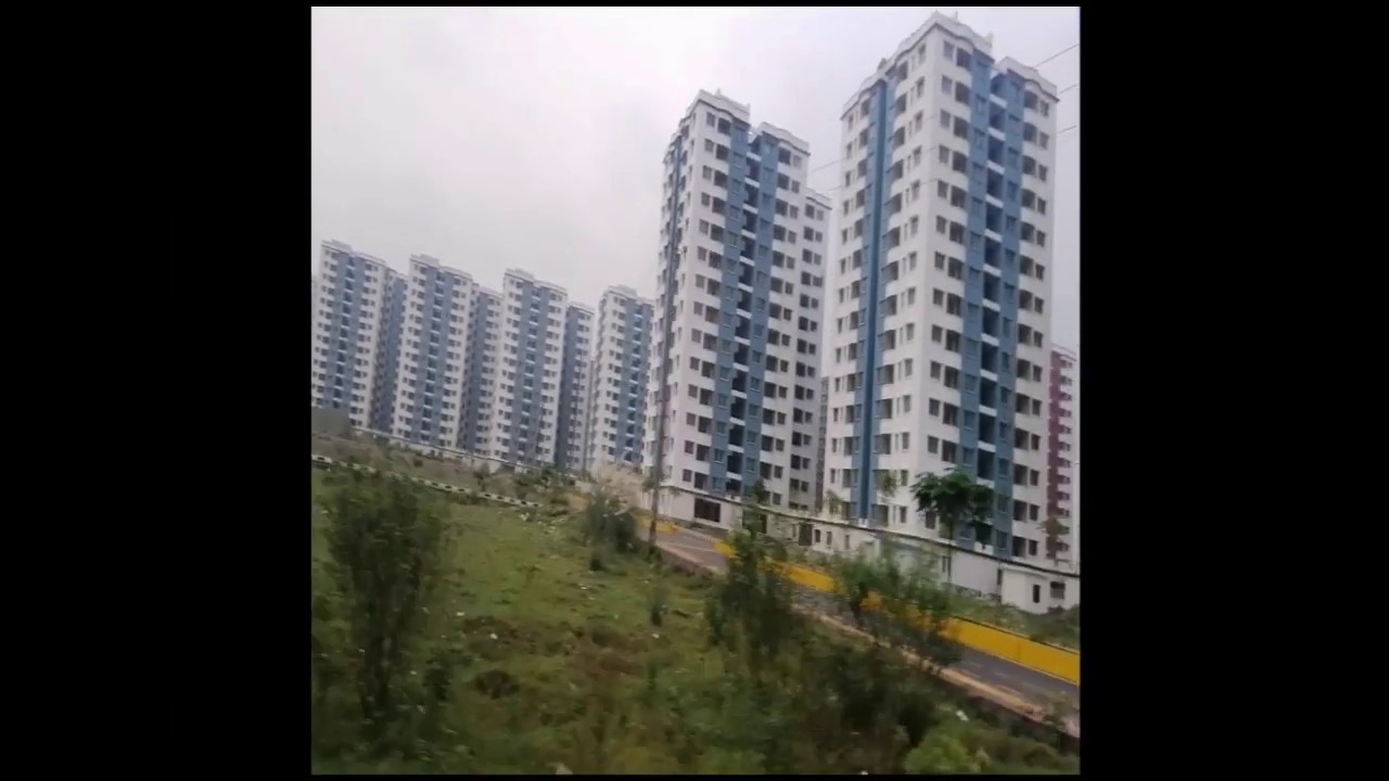 Uttara 3rd Phase Rajuk Apartment project Area, Diabari | Sector 18 ...