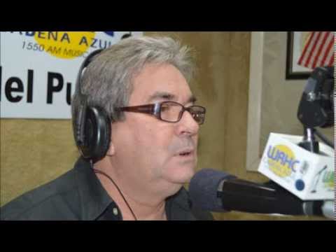 Eddy Calderon "No quedan voces masculinas" - YouTube