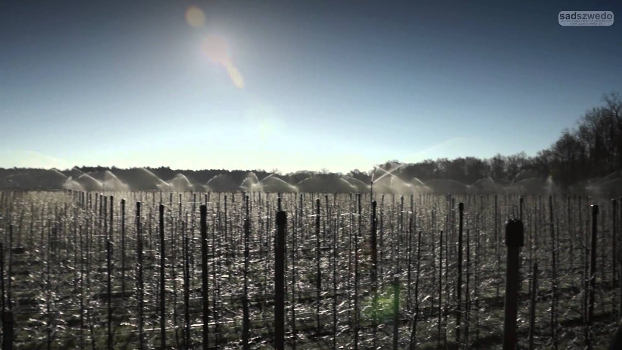 Ochrona Przeciwprzymrozkowa - 2014 (Frost protection,Frostbuster ...