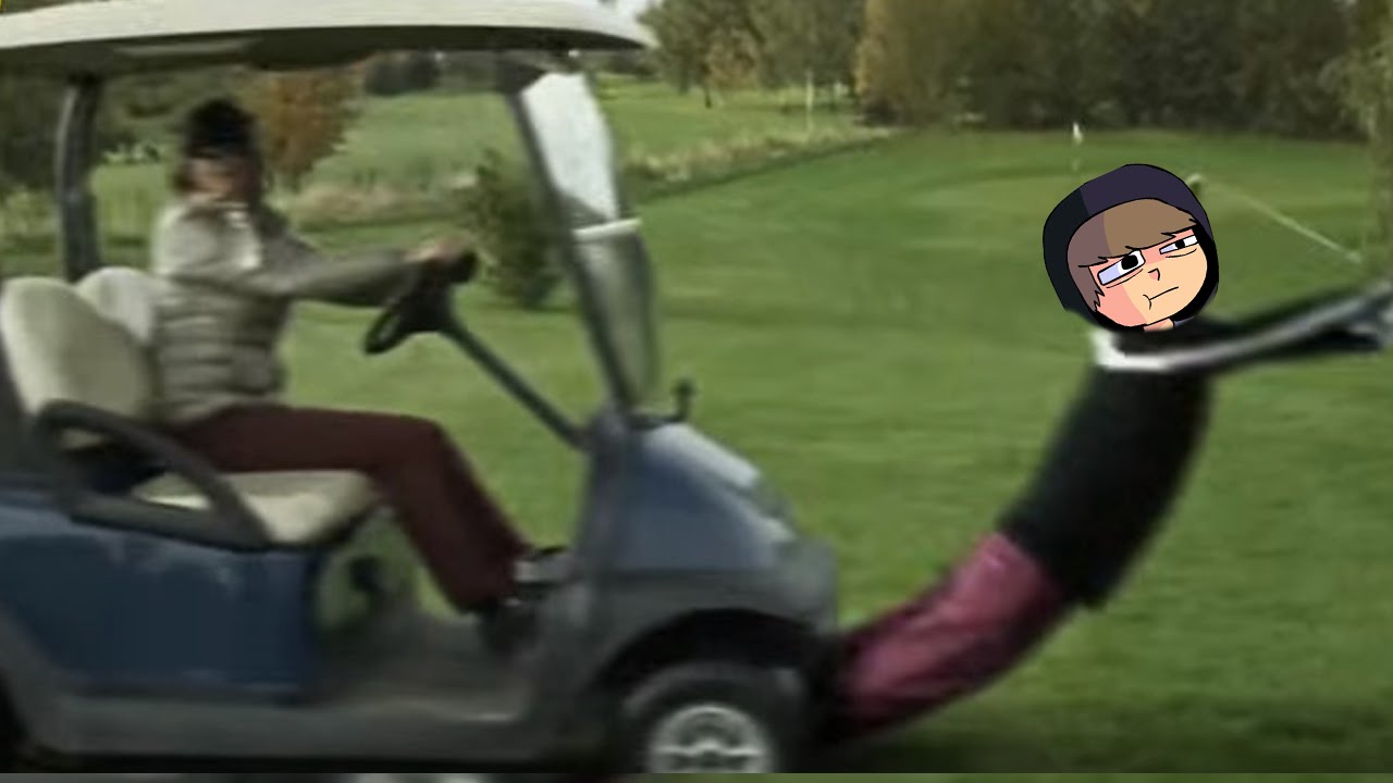 ANGRY MAN TRIED RUNNING ME OVER... - YouTube