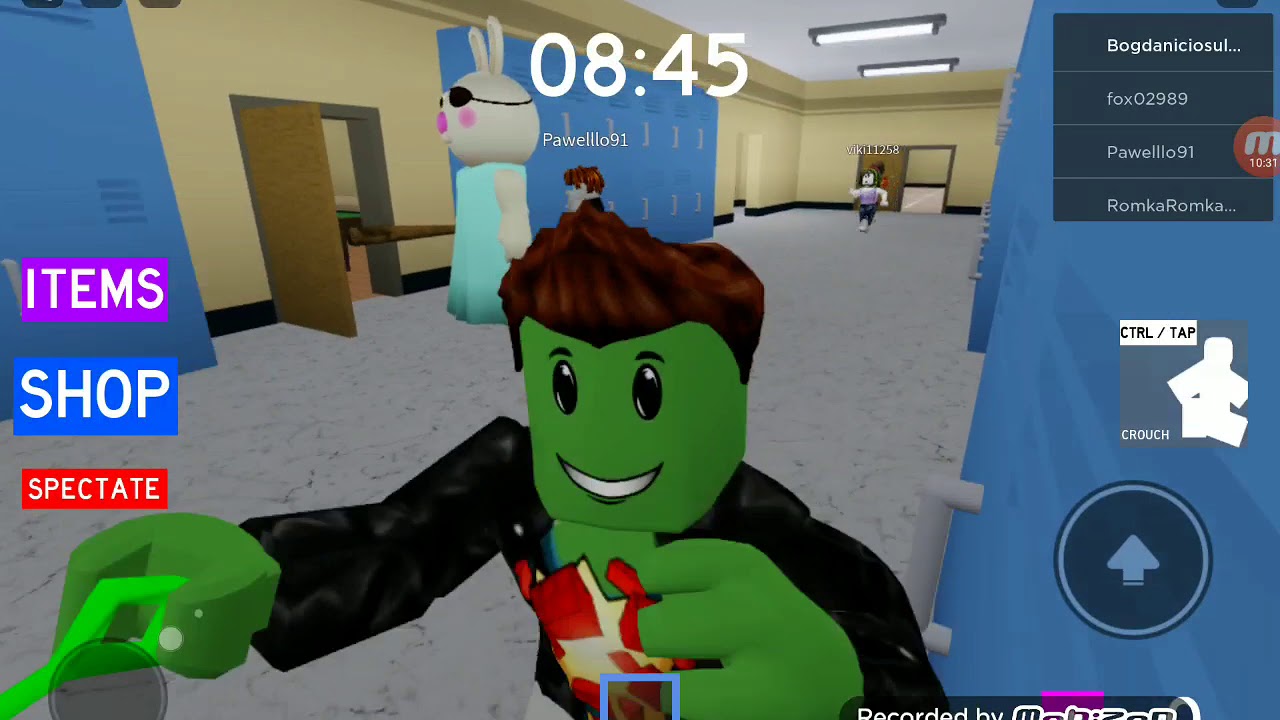 ROBLOX! Nr.17 episod-parte2 - YouTube