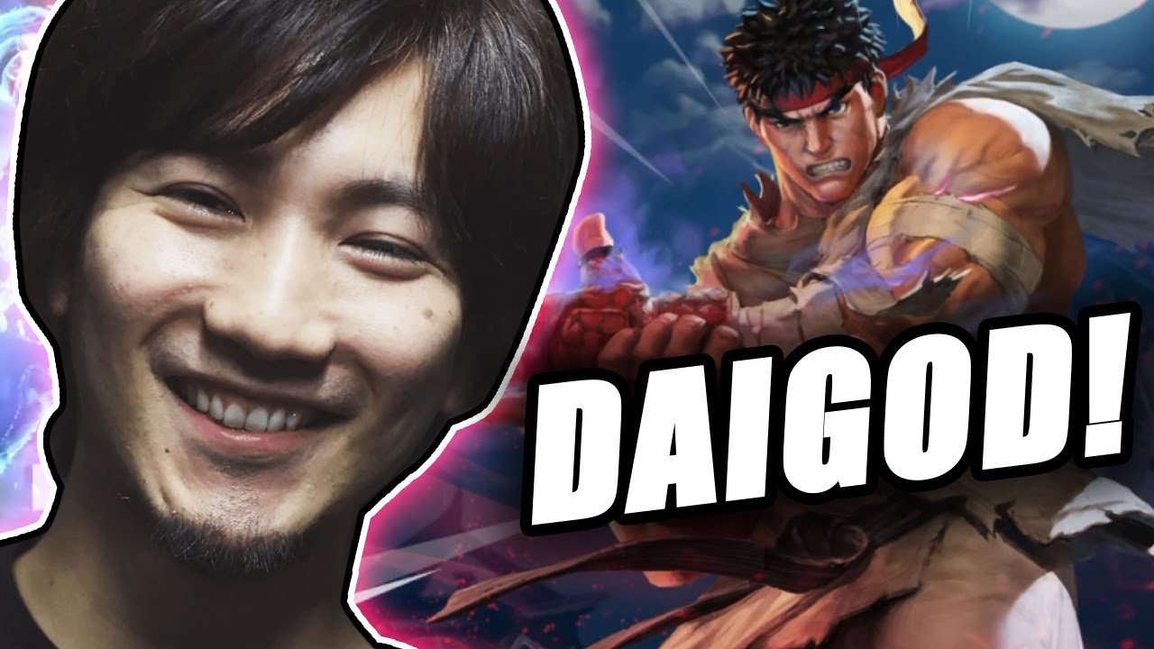 DAIGO RYU WAS COMPLETELY FEARLESS! - YouTube