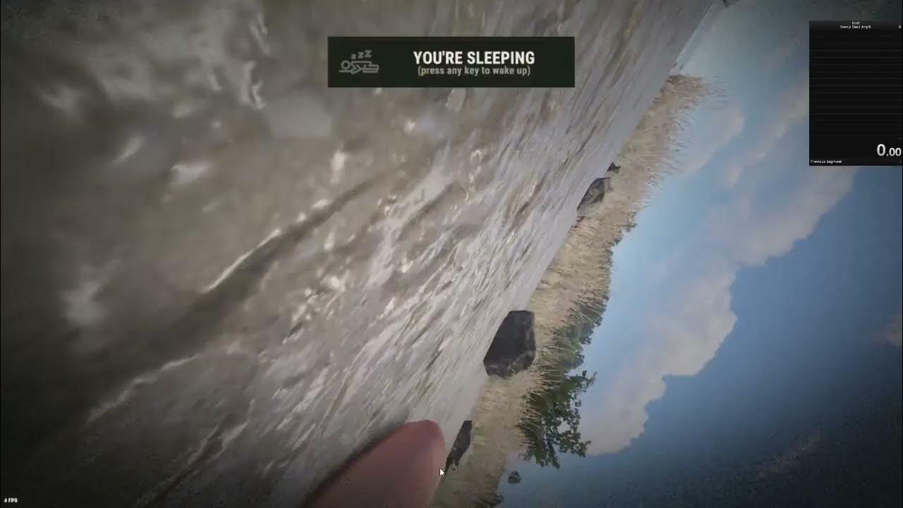 Rust Speed run hemp seeds. - YouTube