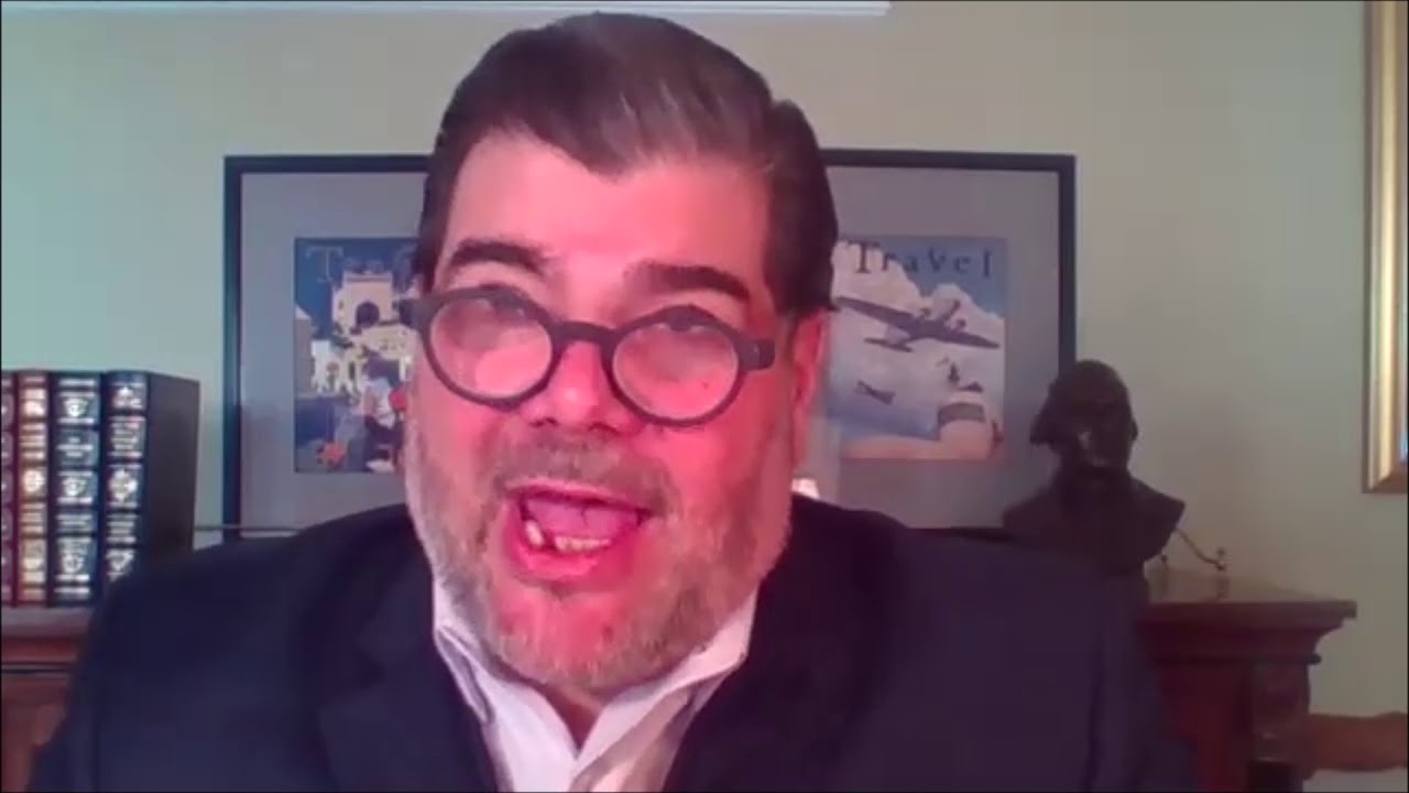 James Ferrara of Inteletravel talks to TravelMole - YouTube