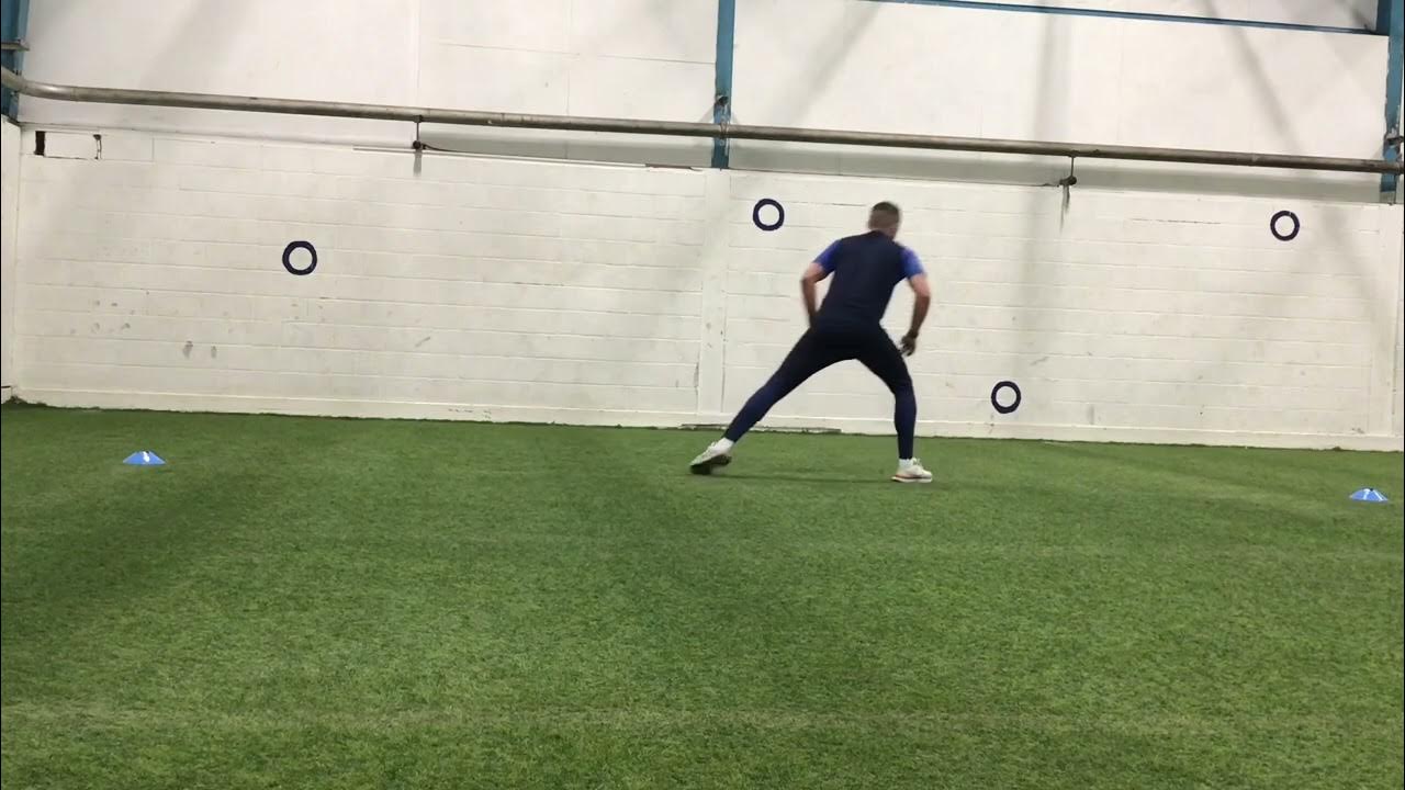 Example Warm Up Sequence for Conditioning drills - YouTube