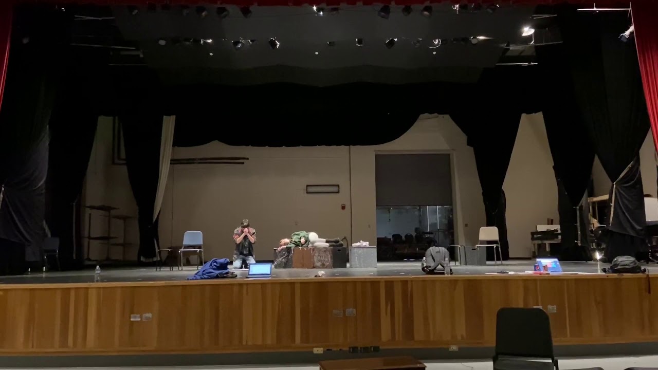 Crucible - Act 1 Scene 1 - YouTube