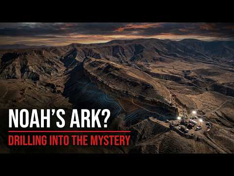 They’re Drilling Into the ‘Noah’s Ark’ Formation — And Sending Cameras Underground