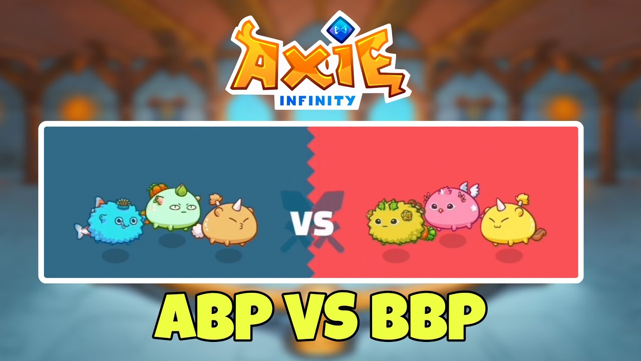 Who will win? [ABP vs BBP] Axie Infinity. - YouTube