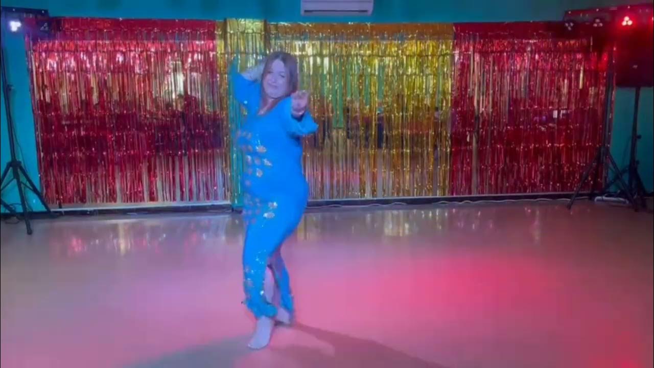 Belly Dance Drum Solo Elsa Youtube