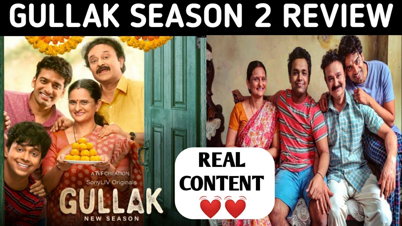 Gullak Season 2 Review | Gullak 2 Review | Gullak Season 2 | Gullak 2 ...
