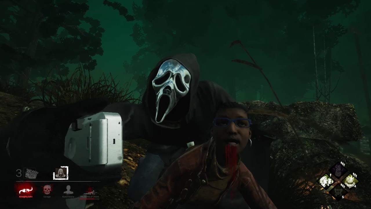 Devour Ghostface - YouTube