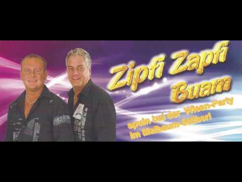 Wiesn Partymit de zipfi Zapfi Buam - YouTube