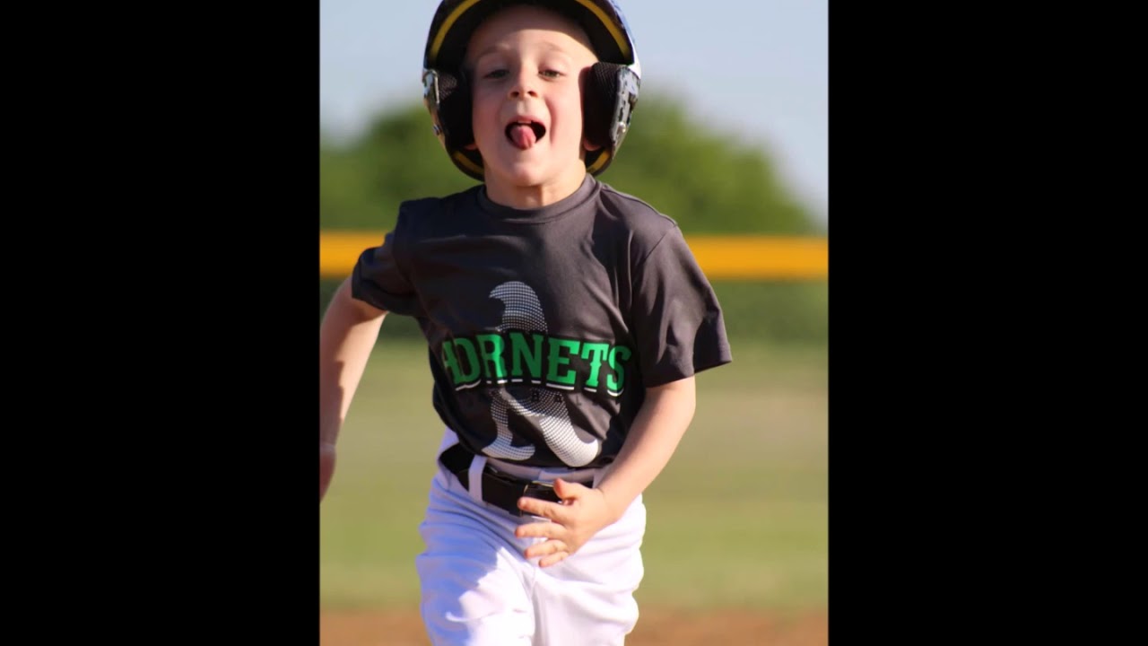 Azle baseball 6u 2019 - YouTube