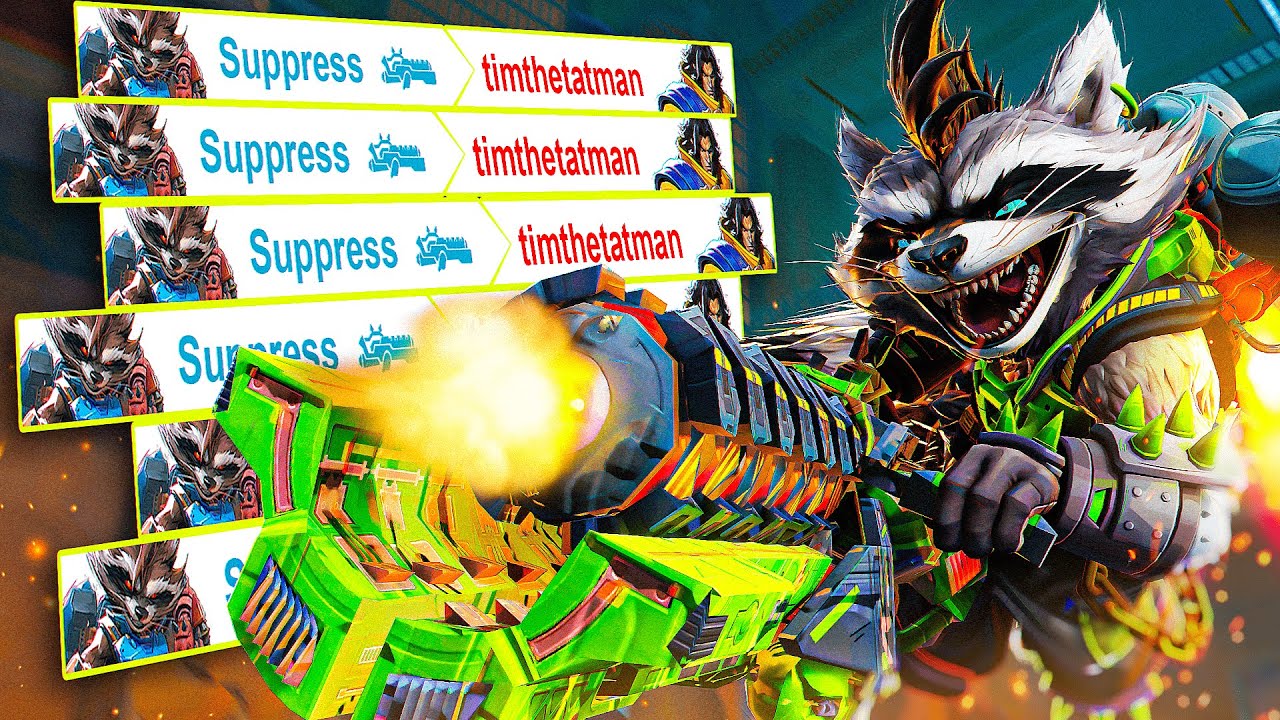 *TIMTHETATMAN* GETS ROLLED BY #1 NO HEALING ROCKET - YouTube