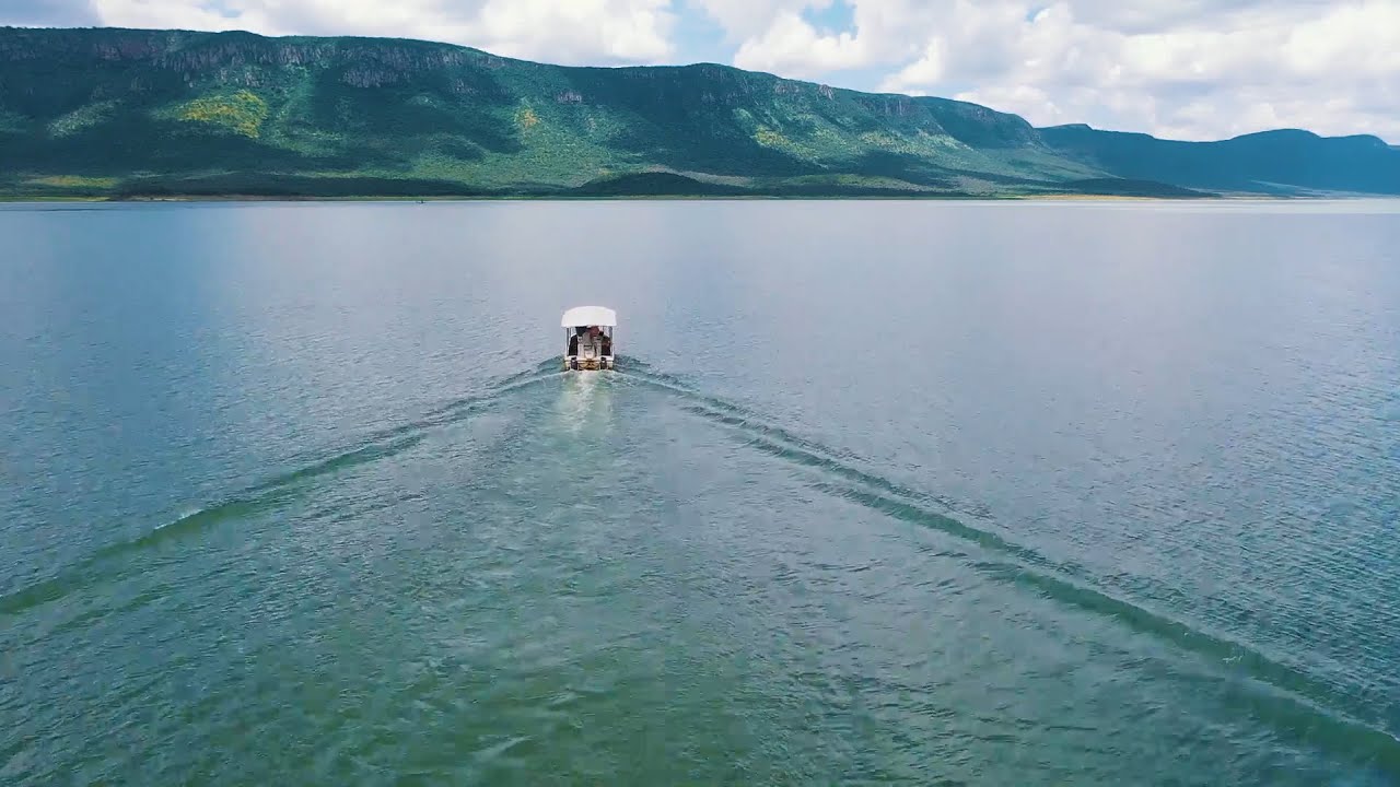 A Zululand Glamping Safari on the Shores of Lake Jozini, KwaZulu-Natal ...