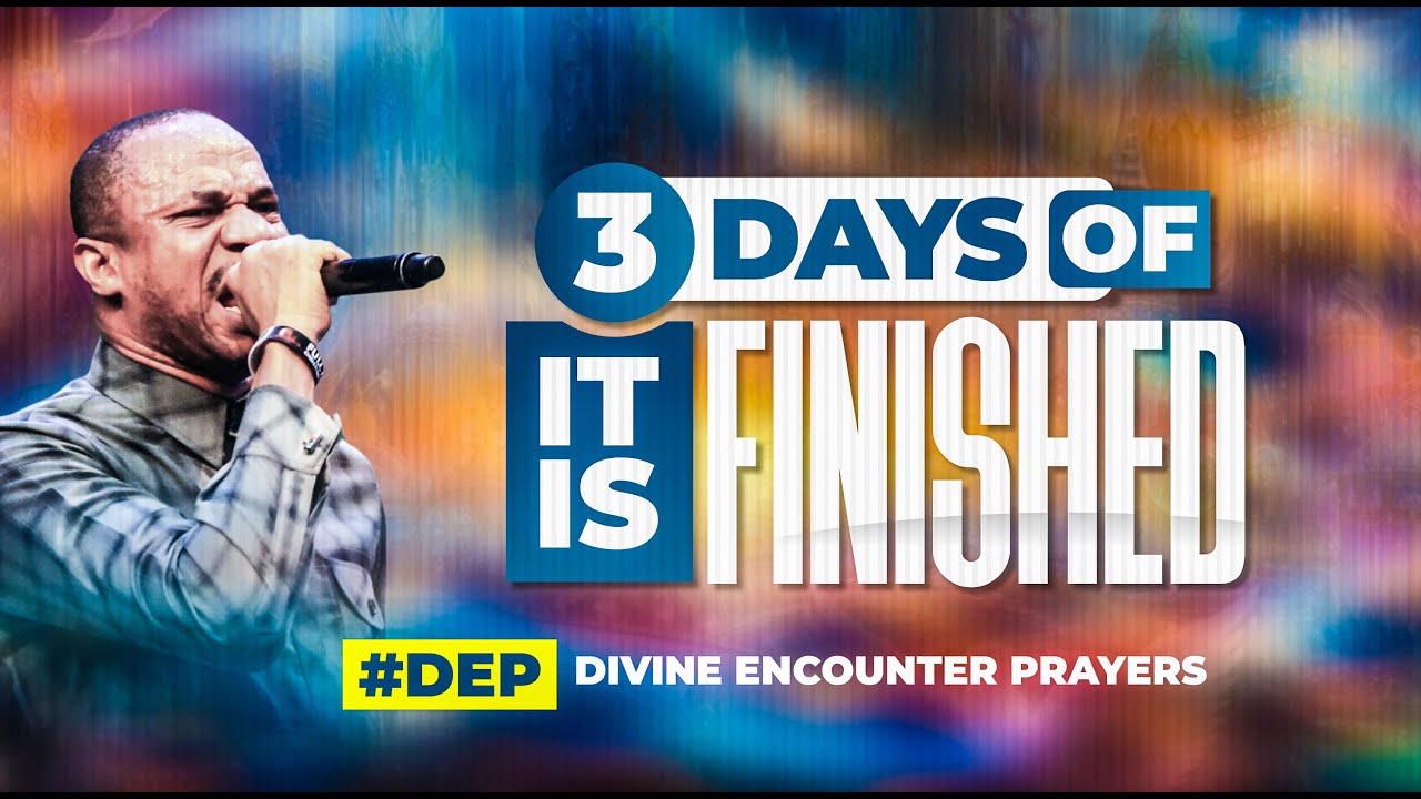 3DAYS OF IT IS FINISHED - DAY 1 // DEP WITH REV. NTIA I. NTIA II 20TH ...