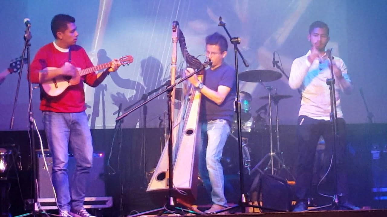 Llanero si soy llanero cholo valderrama- JR - YouTube