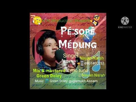 Singer nayan narah new mising song 2021 - YouTube