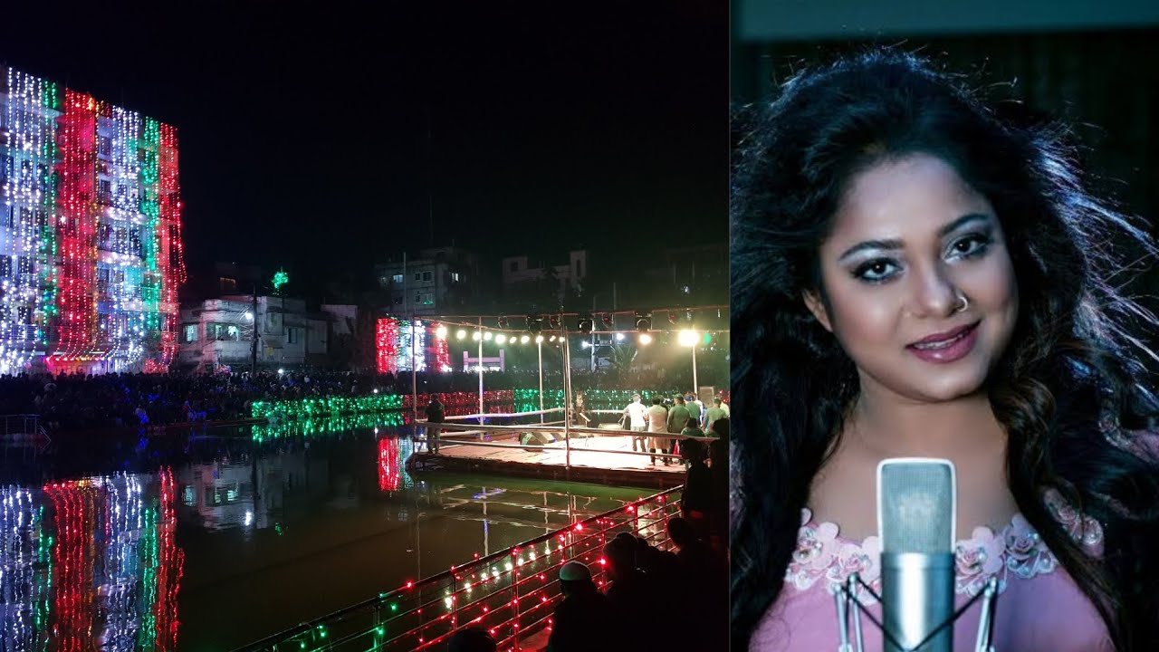 Buk chin chin korche_বুক চিন চিন করছে_Doly Sayontoni in Tangail Adalot ...