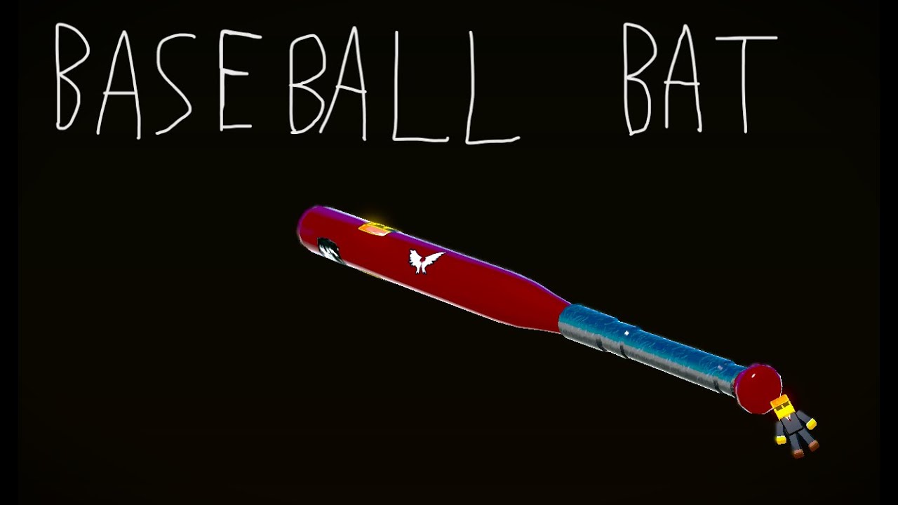Bad Business, "BASEBALL BAT." - YouTube