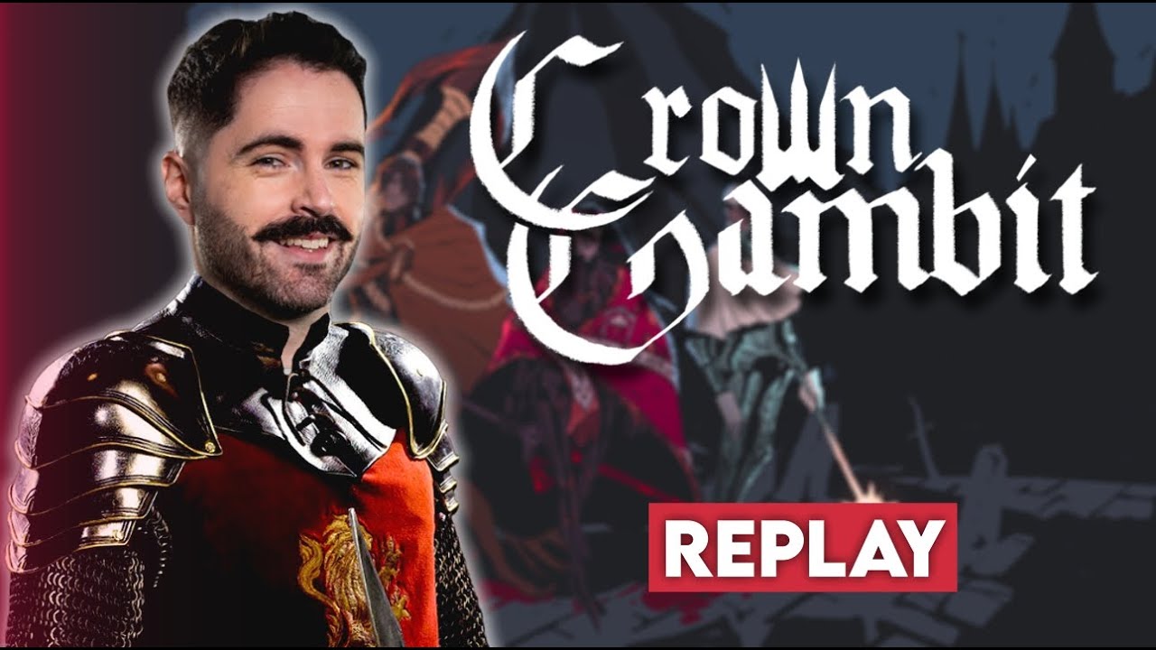 Découverte d'un petit banger breton ! - Crown Gambit - YouTube