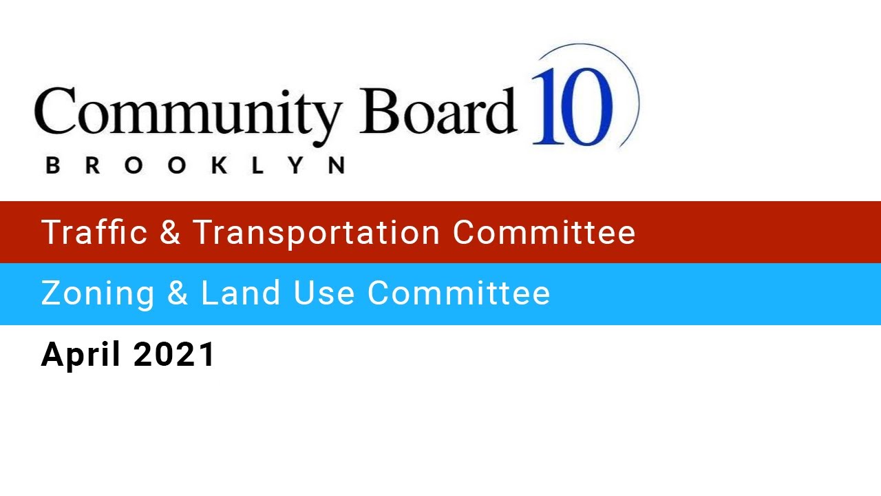 Joint Committee Meeting - Traffic and Transportation / Zoning and Land ...