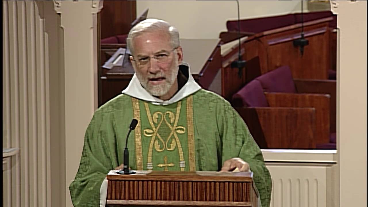 Daily Catholic Mass - 2016-09-26 - Fr. Joseph - YouTube