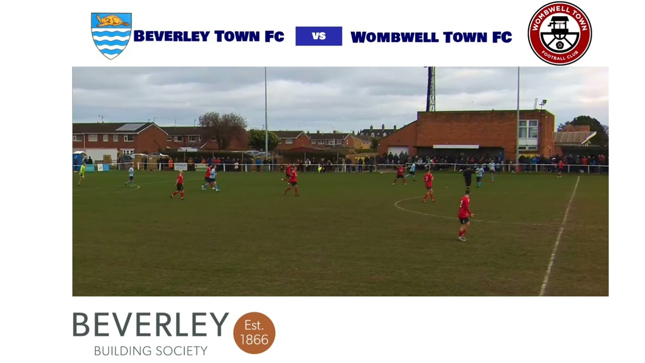 Beverley Town Football Club | News