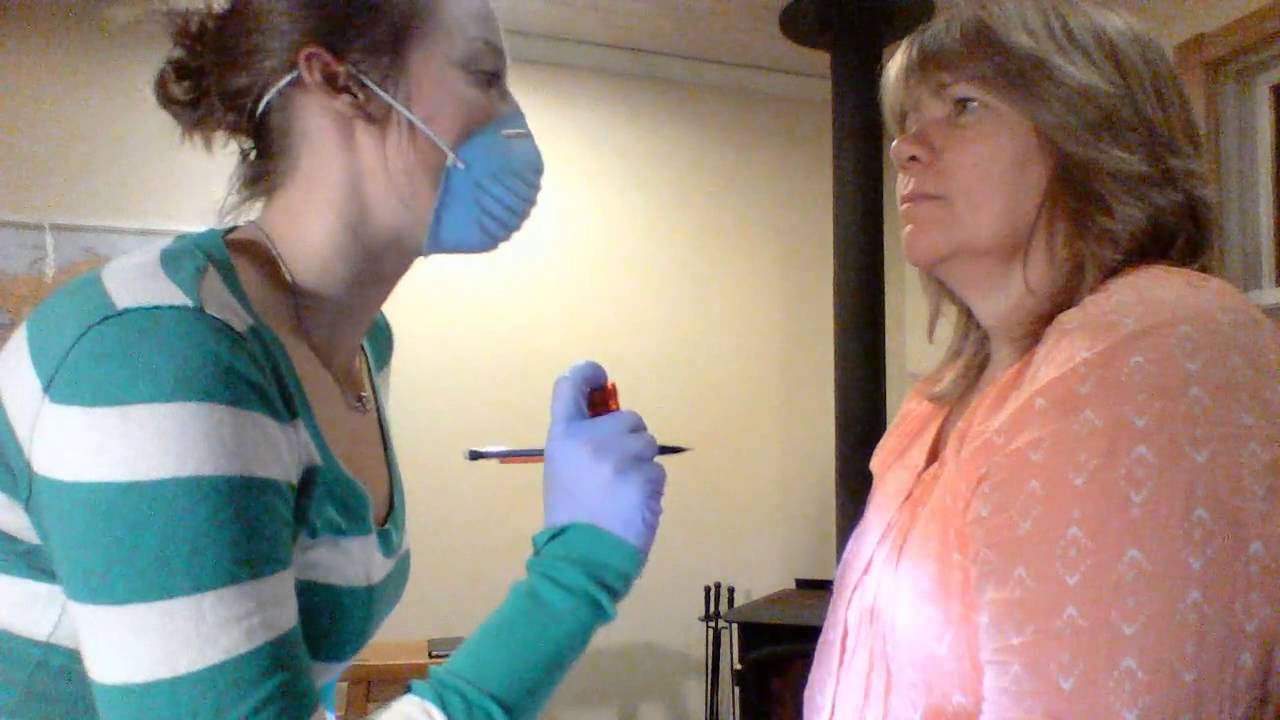 Amber 's Orofacial Exam - YouTube