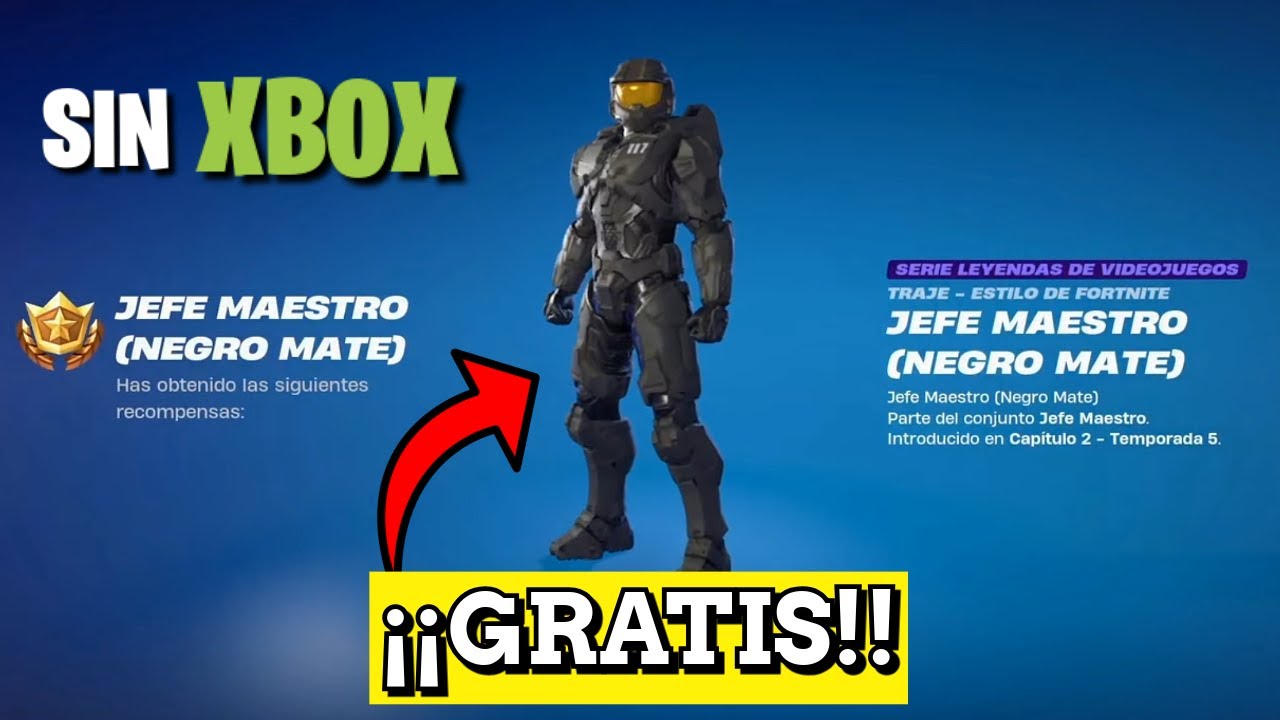 🤔Tutorial | ¿Cómo CONSEGUIR GRATIS el ESTILO de JEFE MAESTRO en ...