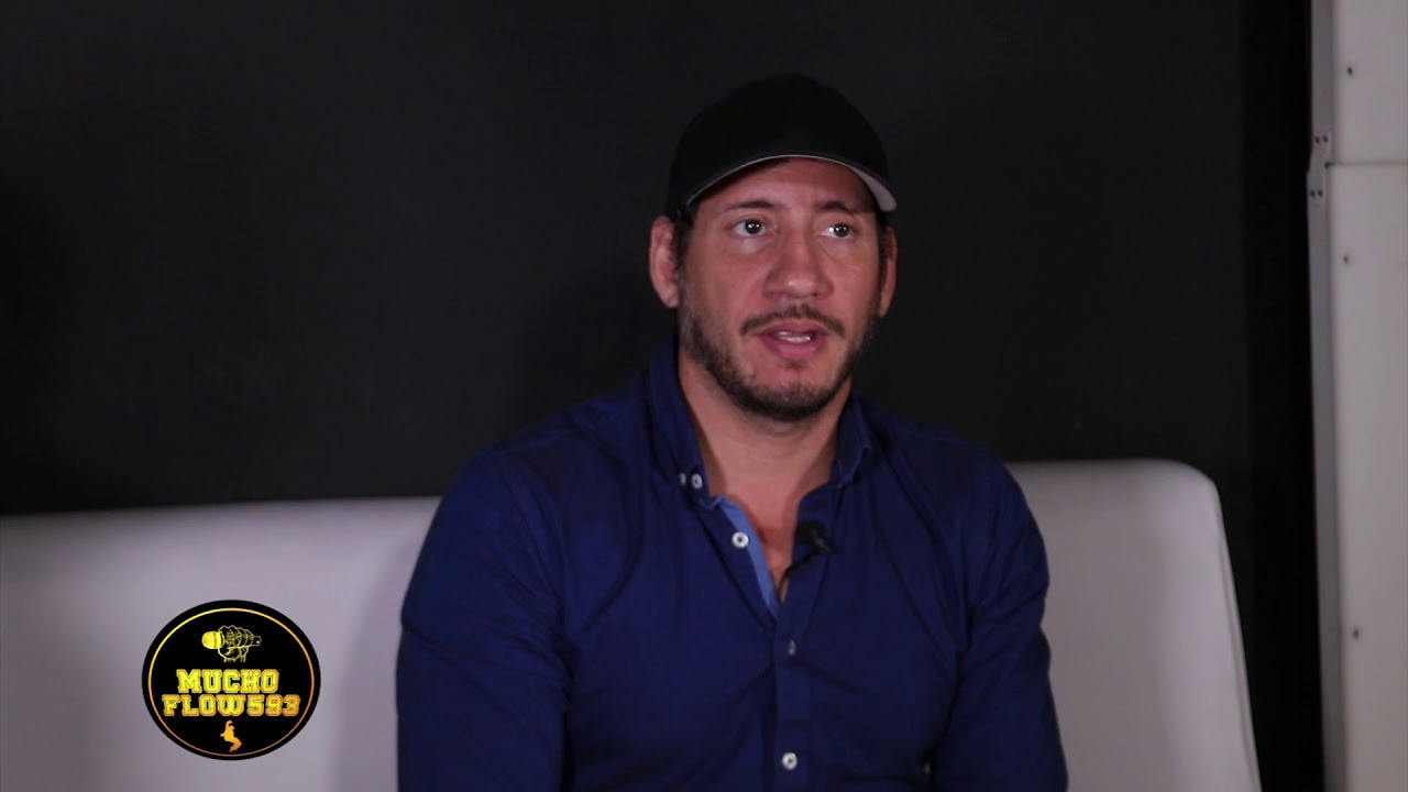 ENTREVISTA AU-D - MUCHO FLOW 593 - YouTube