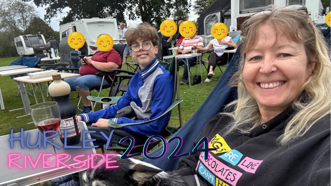 Hurley Riverside 2024 - YouTube